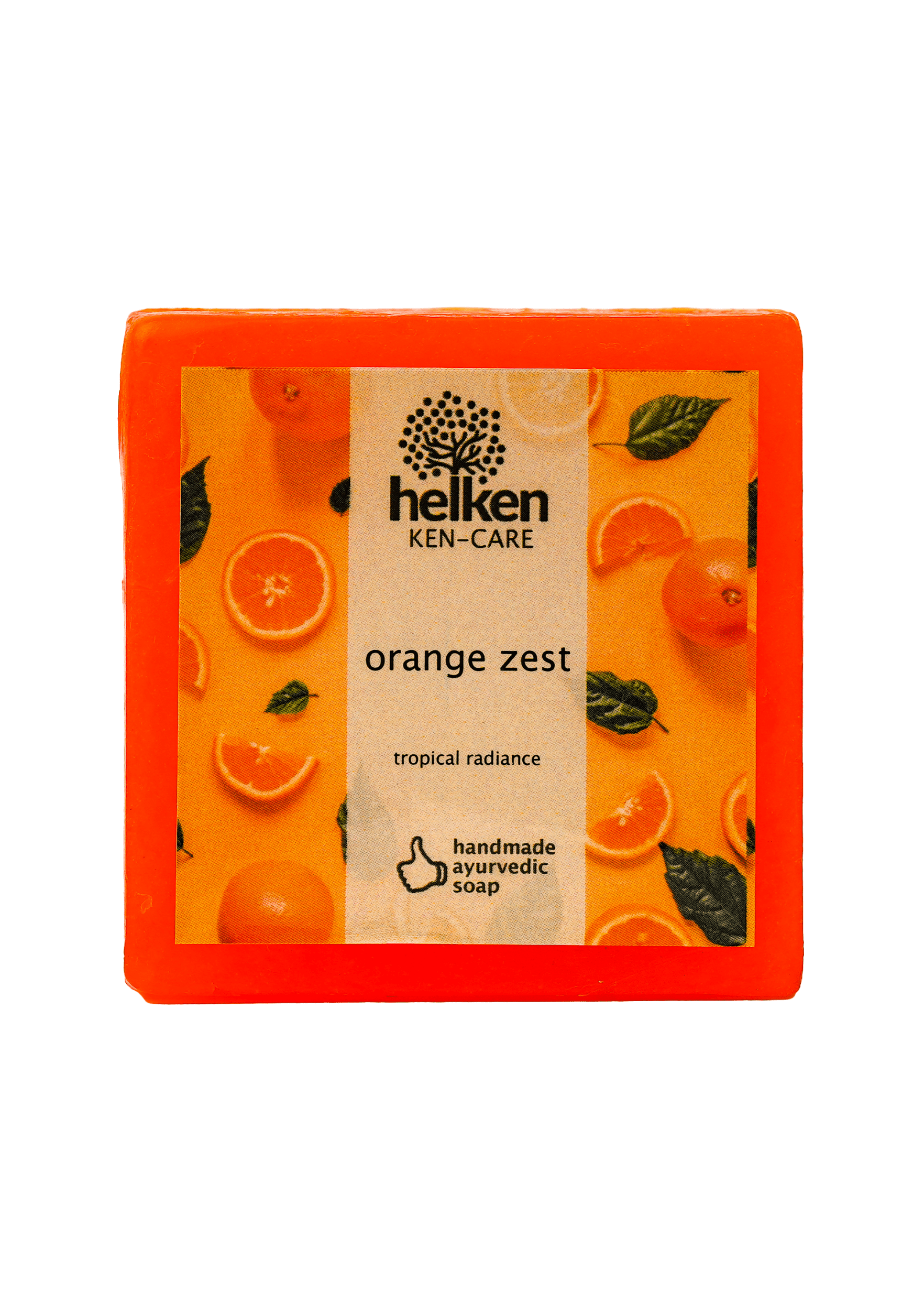 Ken Care Orange Zest Soap — Helken